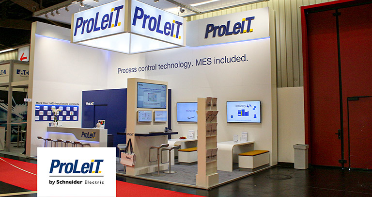 European Coatings Show: ProLeiT präsentiert Automatisierungslösungen ...